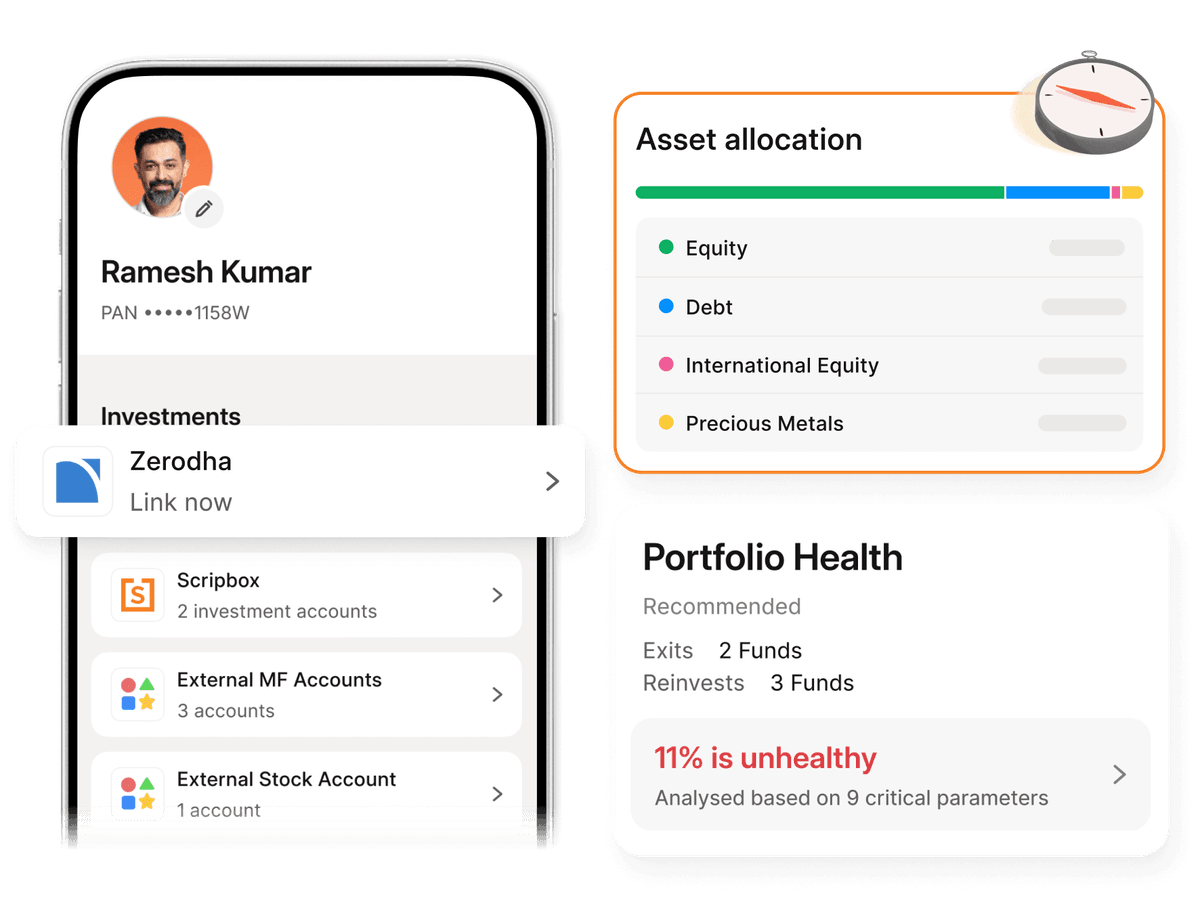 Wealth Management and Portfolio Planning Services | Scripbox