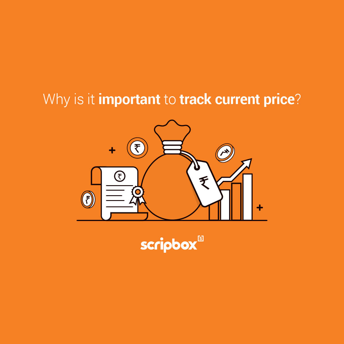What is the Current Price? What are the types of it? | Scripbox