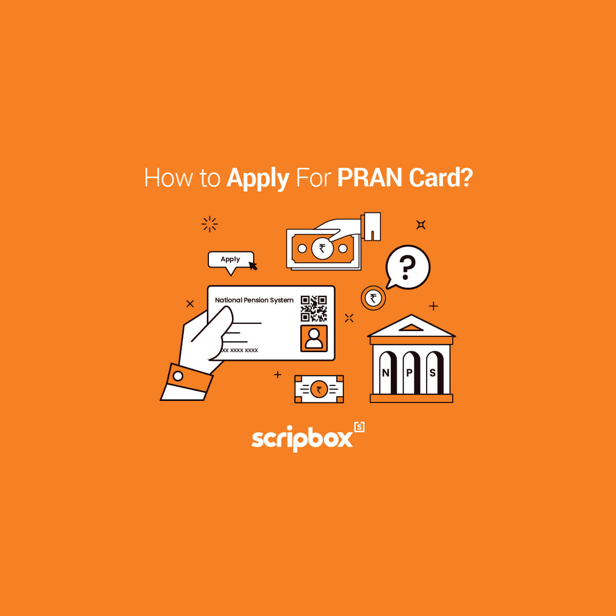 PRAN - How to Apply for a PRAN Card Online | Scripbox